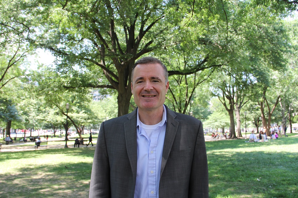 Meet Our New Vice President of Conservation Programs - American Forests