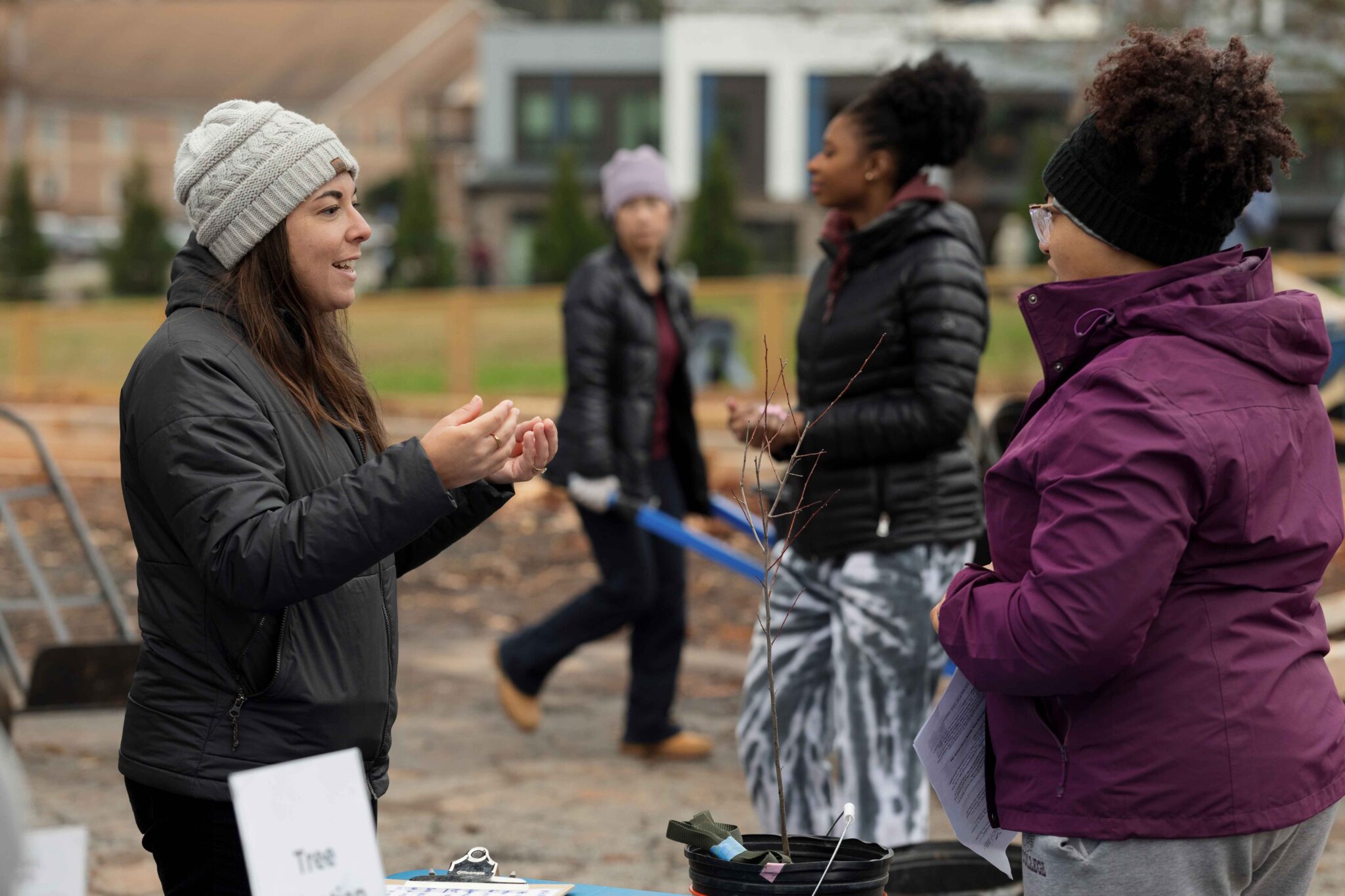 Growing a nationwide Tree Equity movement rooted in community, powered ...
