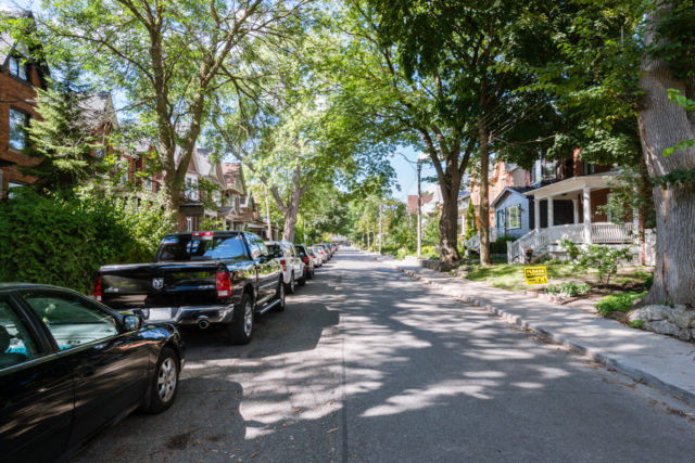 Tree Equity Score Analyzer takes root in Toronto - American Forests