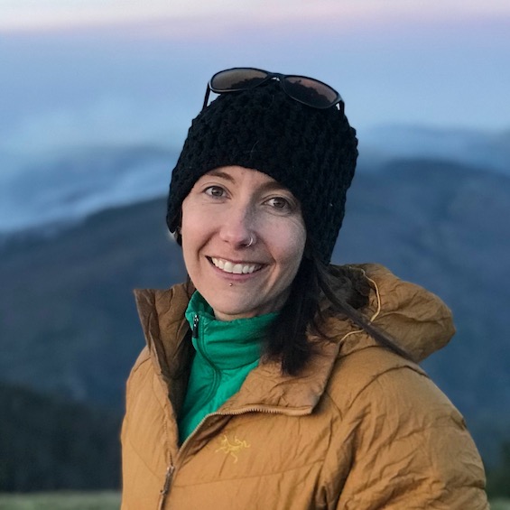 Elizabeth Pansing - American Forests