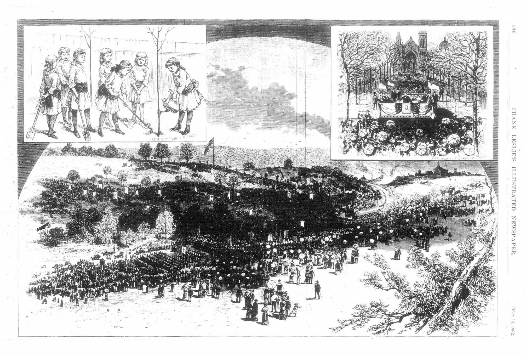 Our History - American Forests