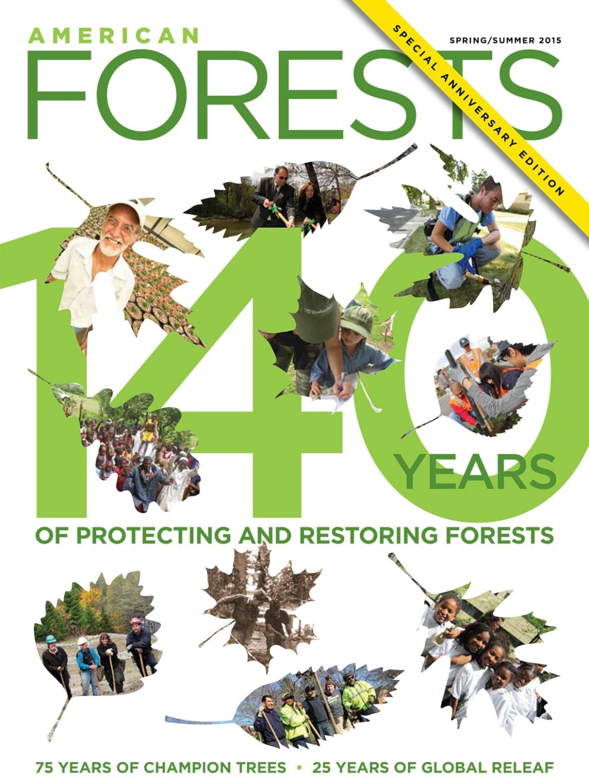 American Forests Magazine - American Forests