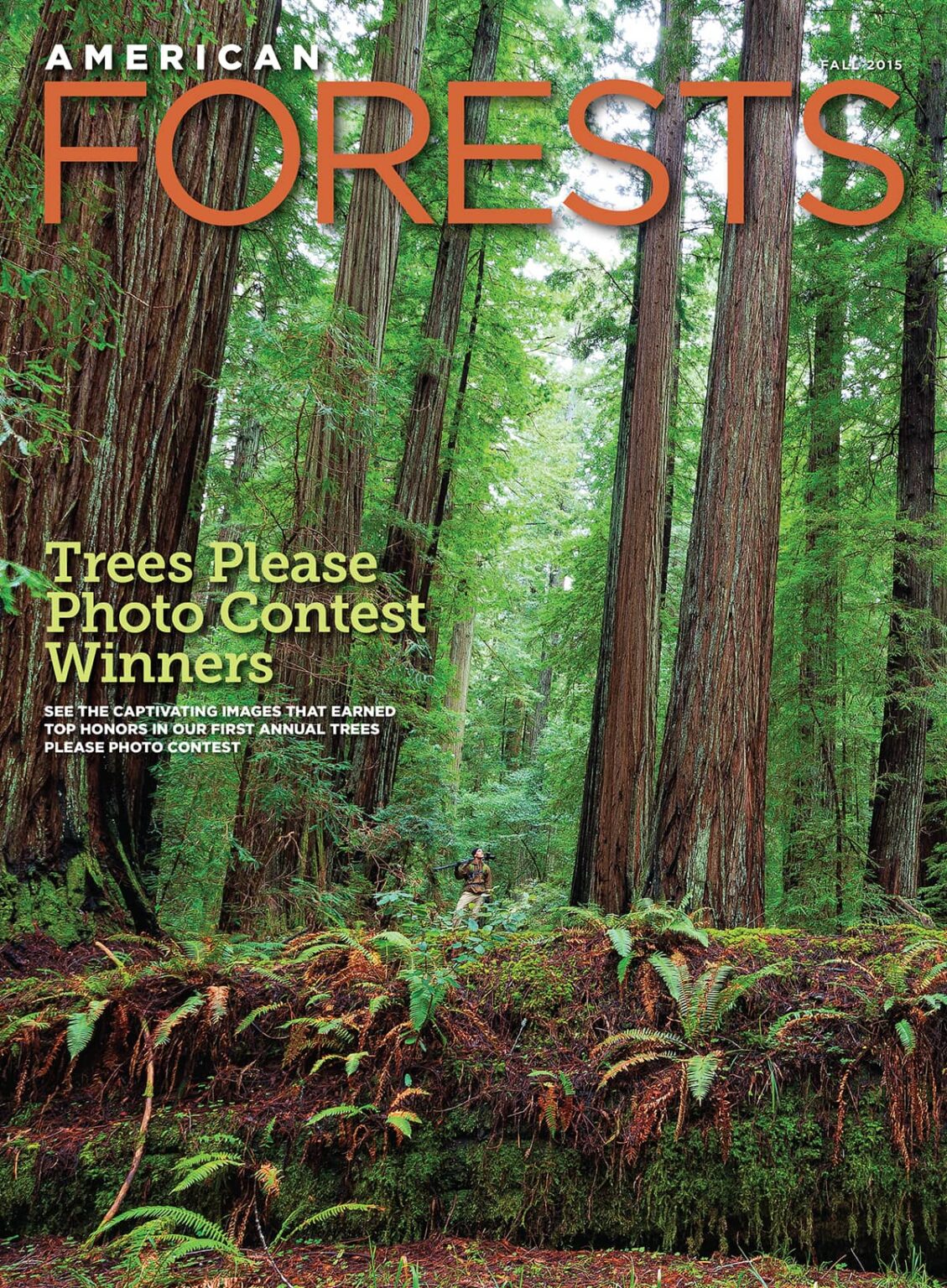 American Forests Magazine - American Forests