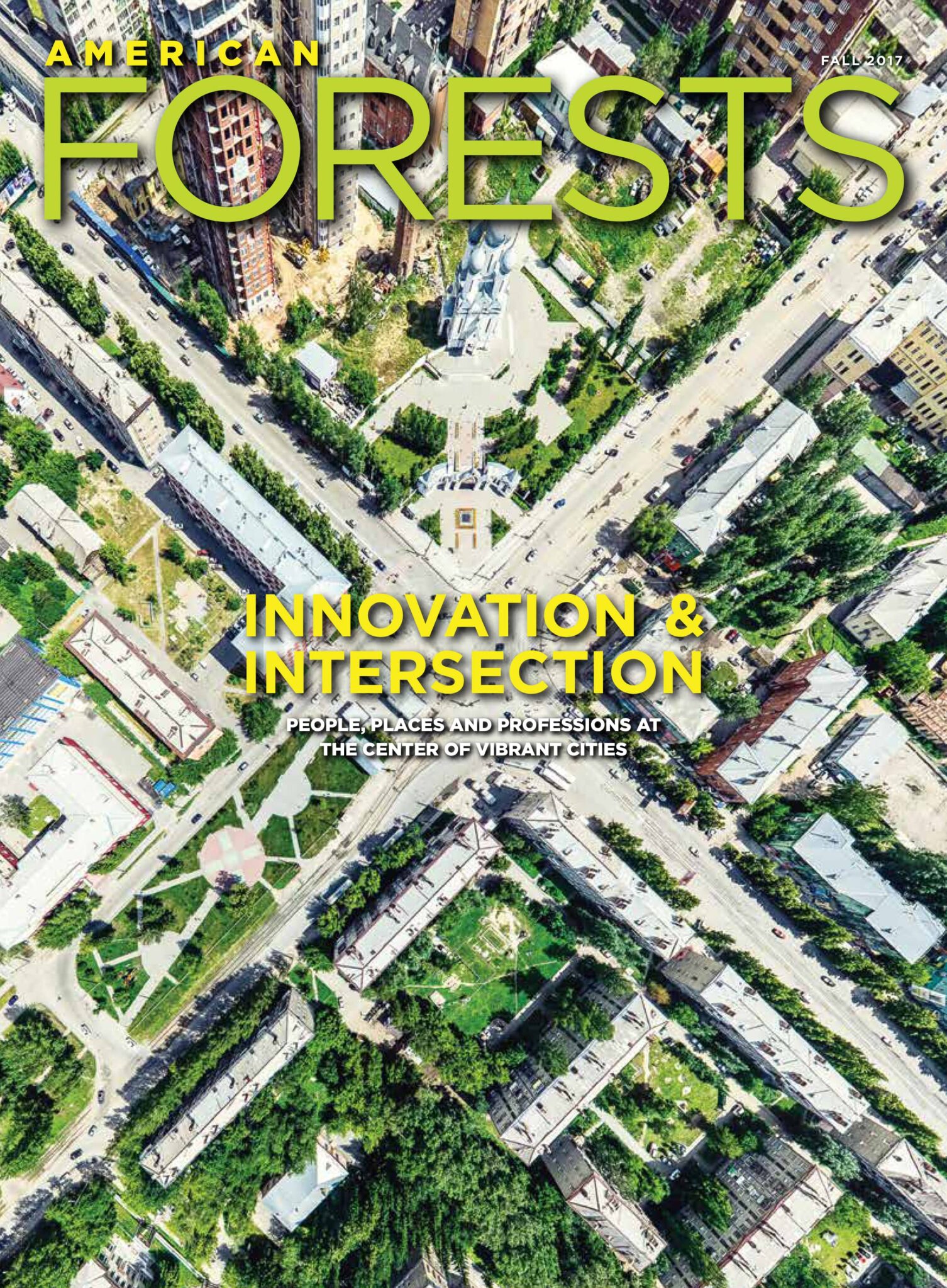 American Forests Magazine - American Forests