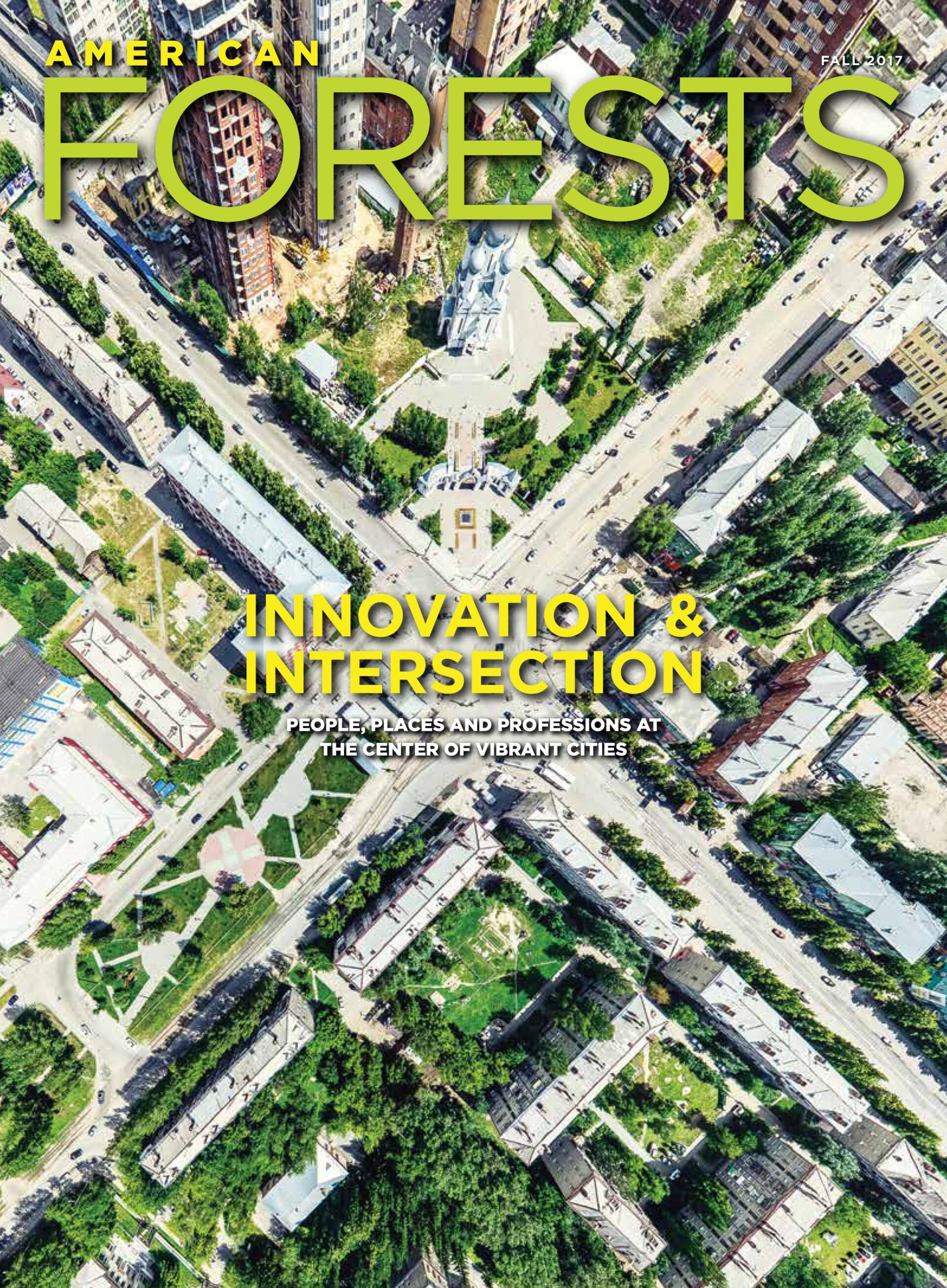 American Forests Magazine - American Forests