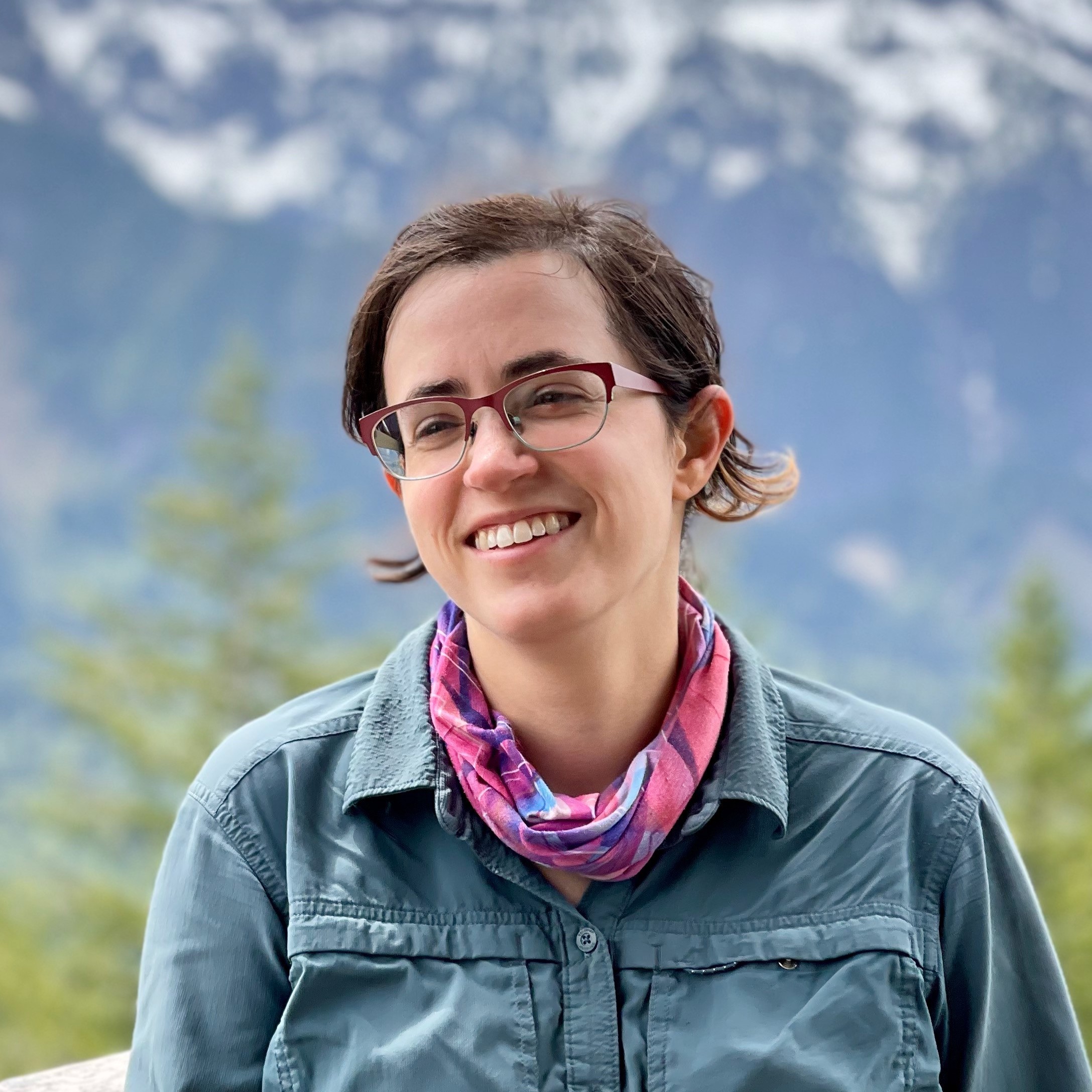 Geri Rosenberg - American Forests