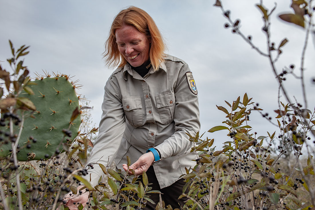 Joining a network of women foresters - American Forests