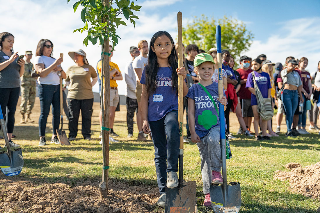 Growing climate solutions from the roots - American Forests