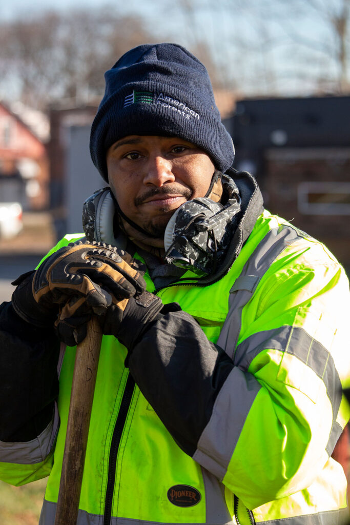 Changing the face of urban forestry - American Forests