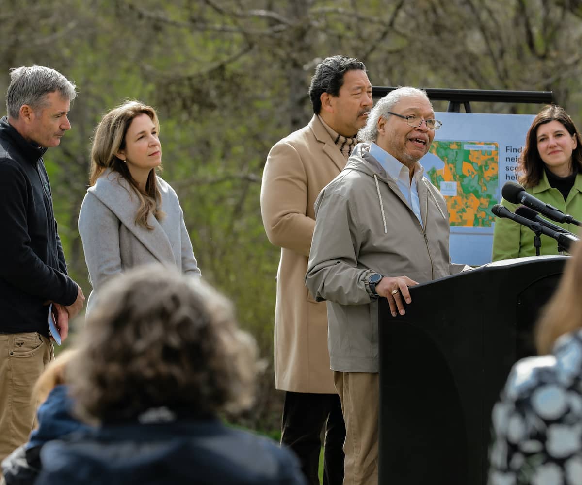 American Forests, Washington DNR announce statewide partnership to ...