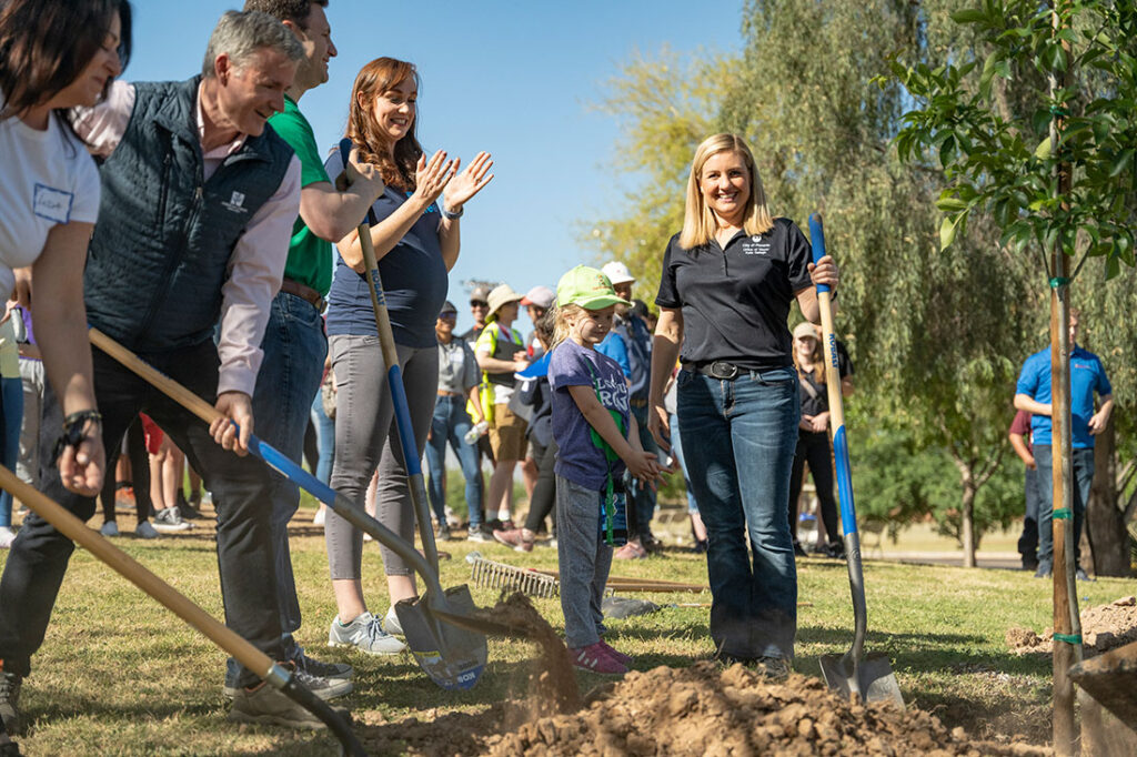 Tree Equity is growing in Phoenix - American Forests