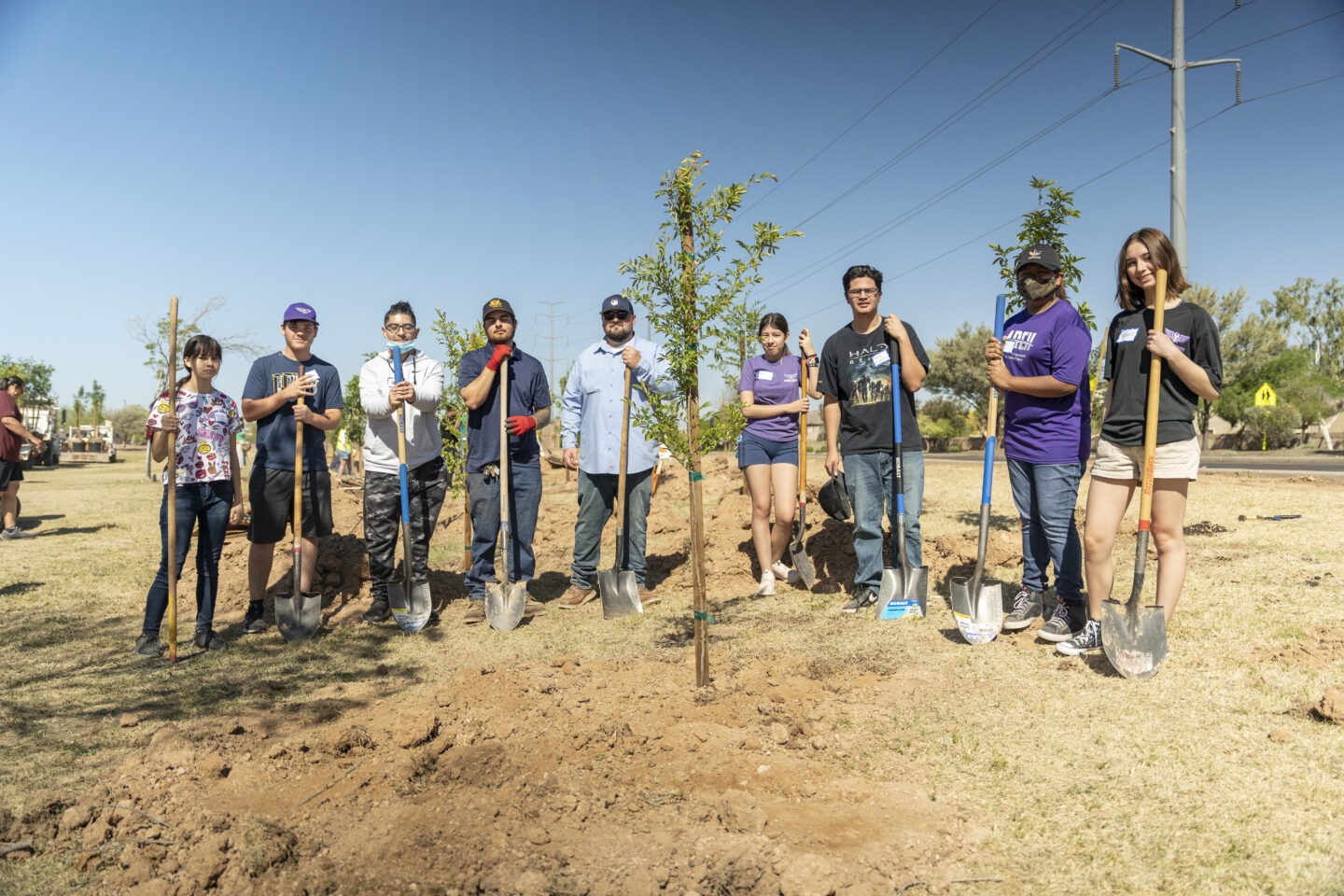 Tree Equity is helping to combat extreme heat in Phoenix - American Forests