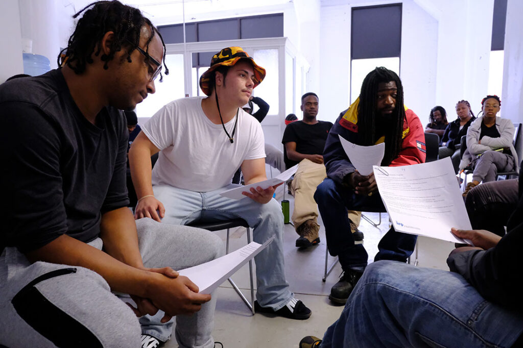 Tree Equity Workforce Network offers crucial support for pre-employment ...