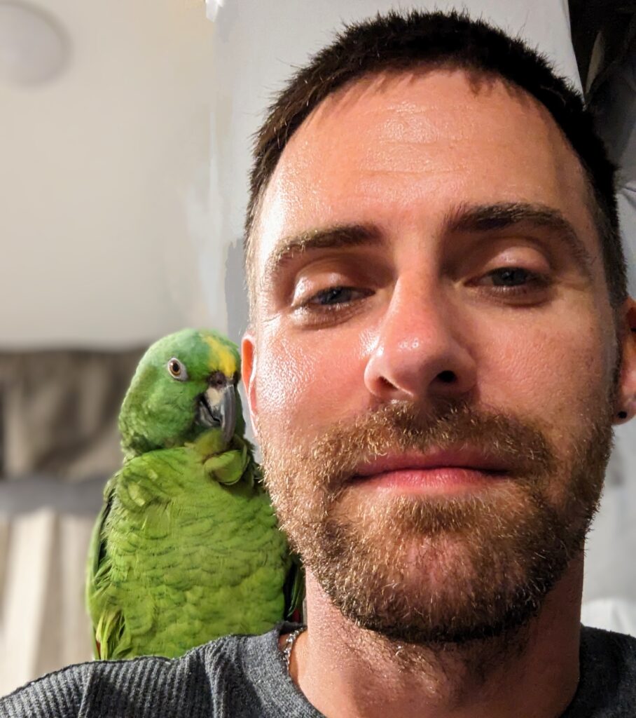 Randy Allison - American Forests