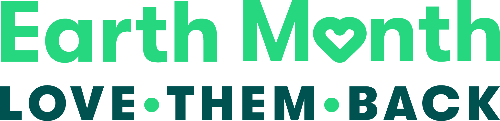 Four ways to love trees back this Earth Month - American Forests