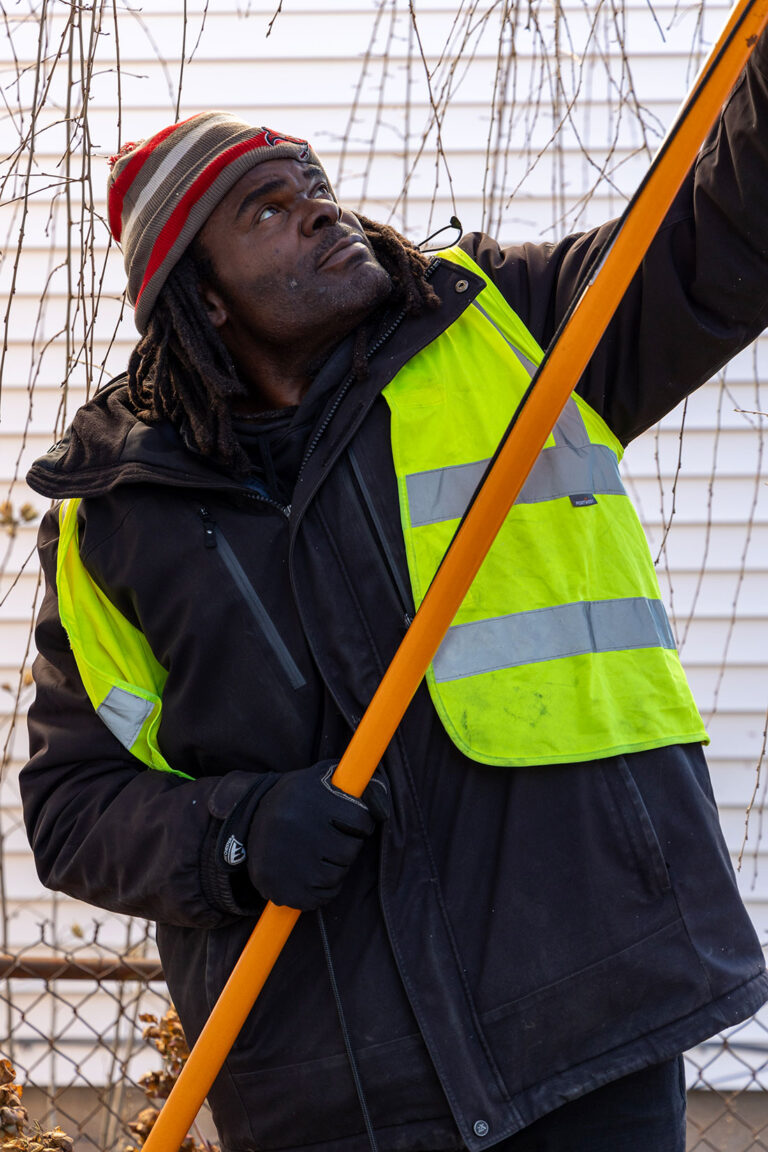 Branching out: Growing careers and spreading equity through urban ...